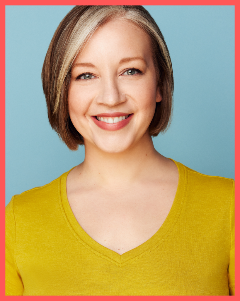 About Me - Sarah Shirkey